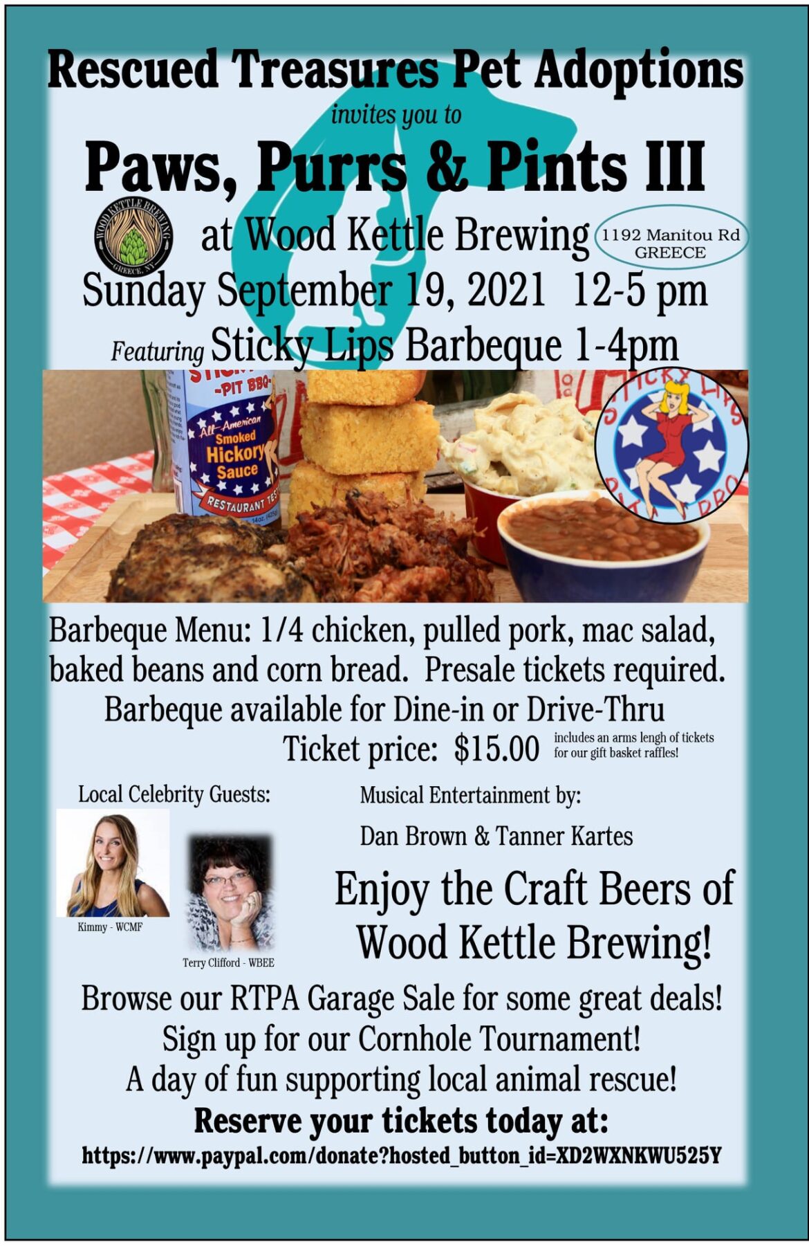 Rescued Treasures – Pet Adoptions